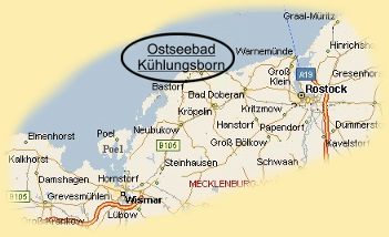 Wo Liegt Kuhlungsborn